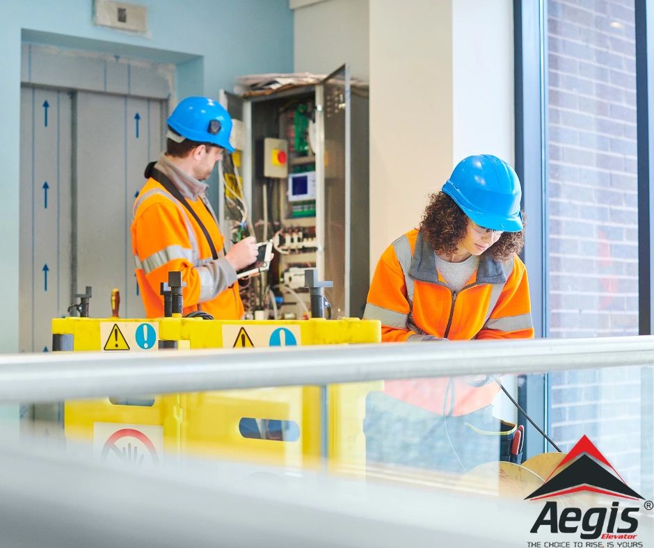 Elevator Installation